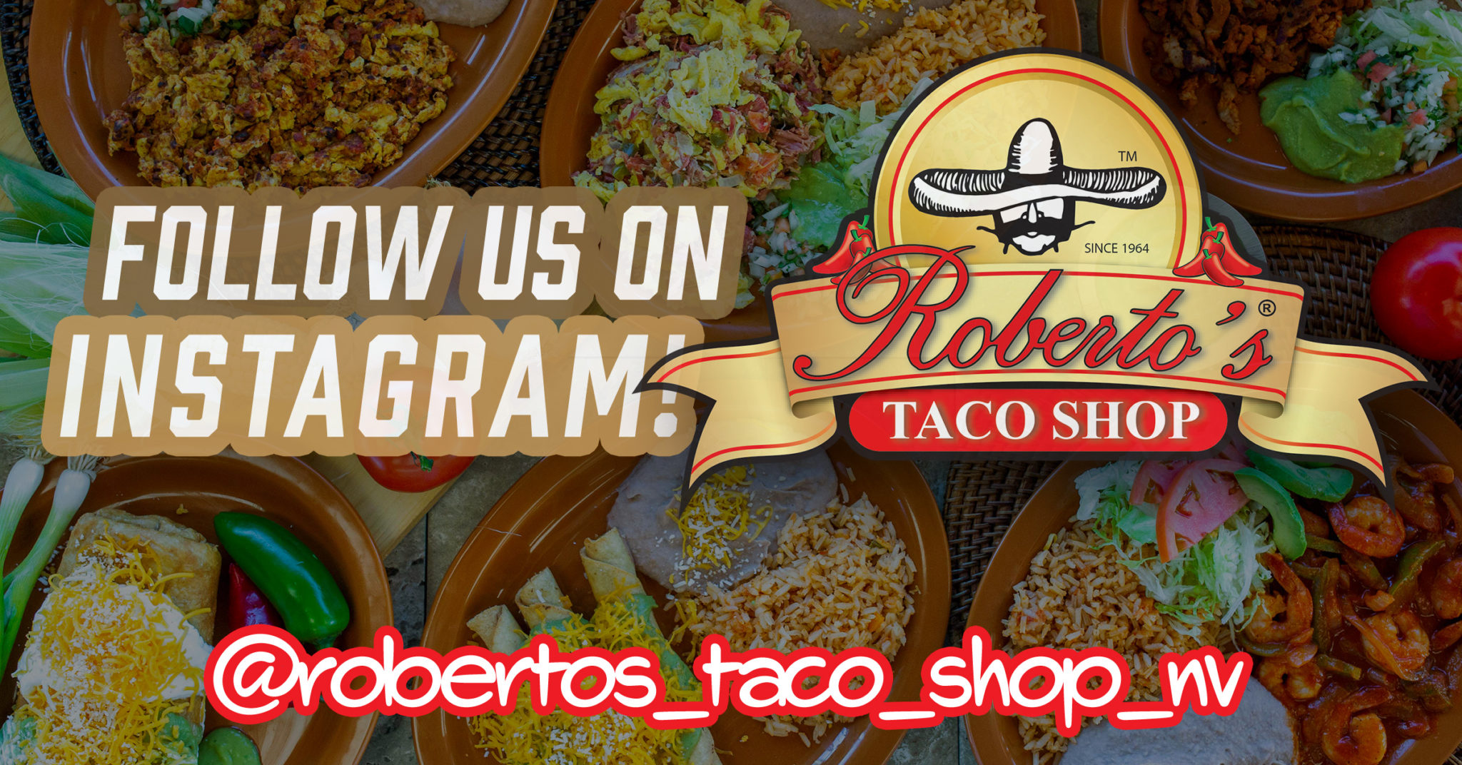 Roberto’s Taco Shop – Real Mexican Food You'll Like